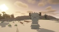 Minecraft creeper mod that makes creepers more interesting