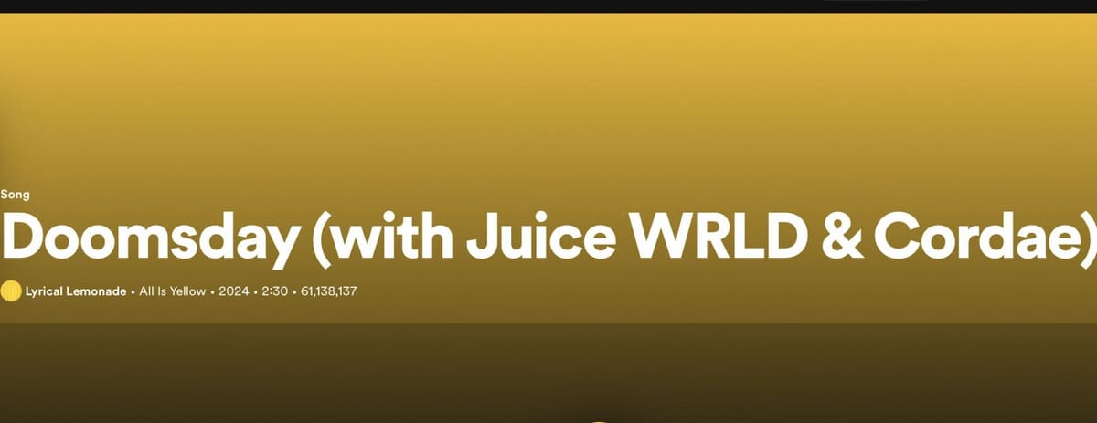 A track-by-track review of Lyrical Lemonade's new album, All Is Yellow