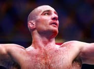 Sean Strickland ("Tarzan") - Stats, News, Bio & More