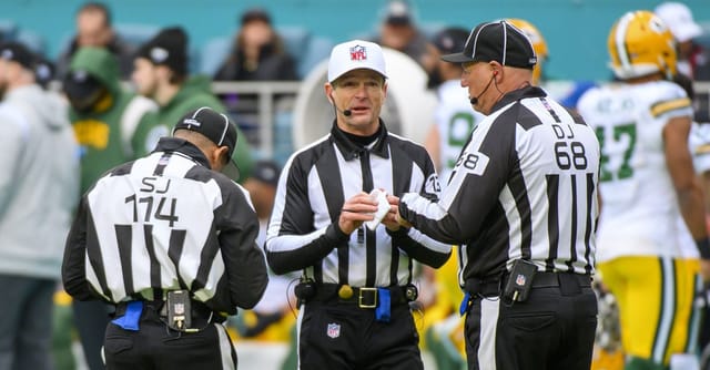 Why does NFL not have full-time officials? Exploring reasons behind ...