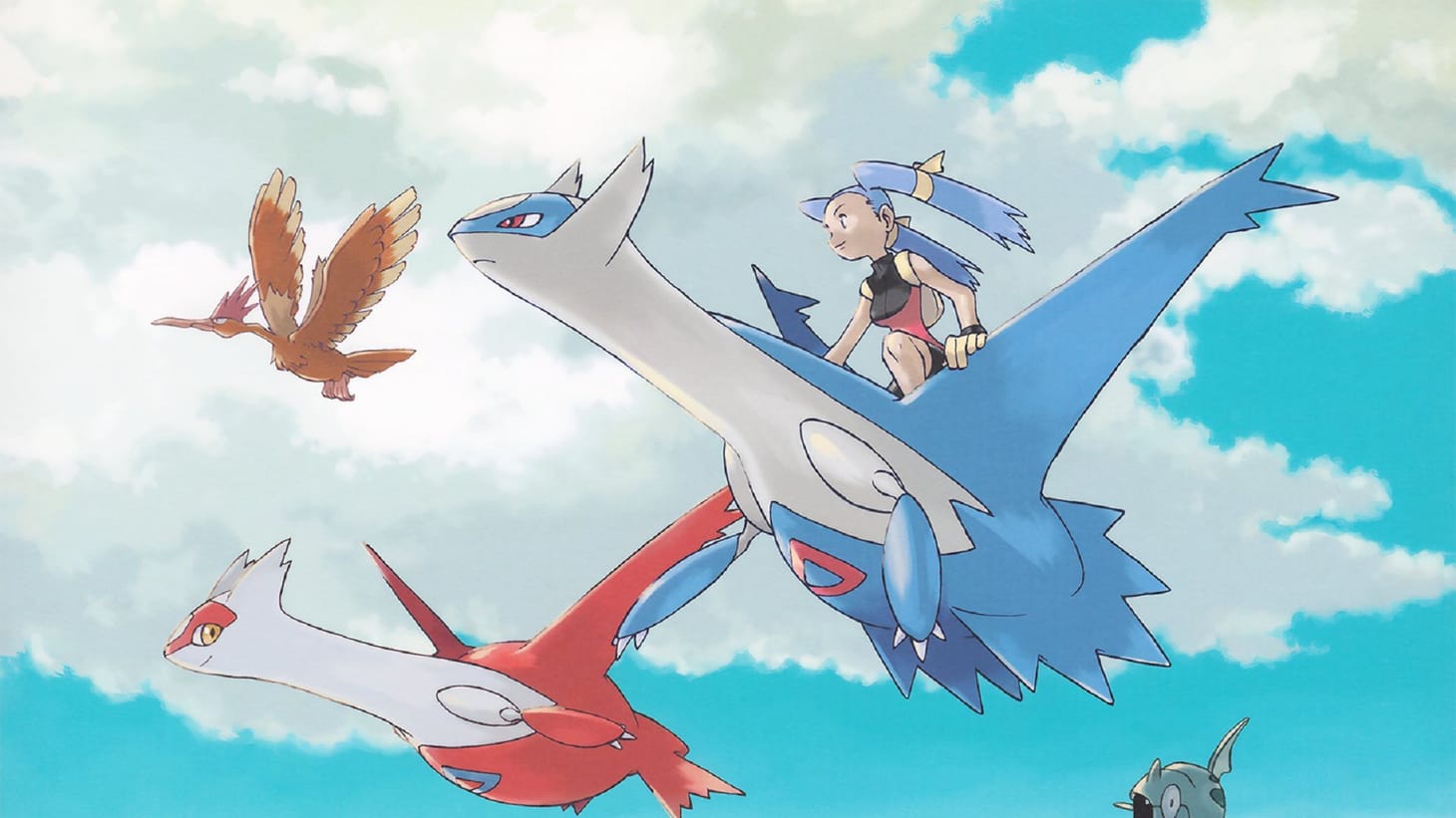 20 Palworld Pal designs that are similar to popular Pokemon