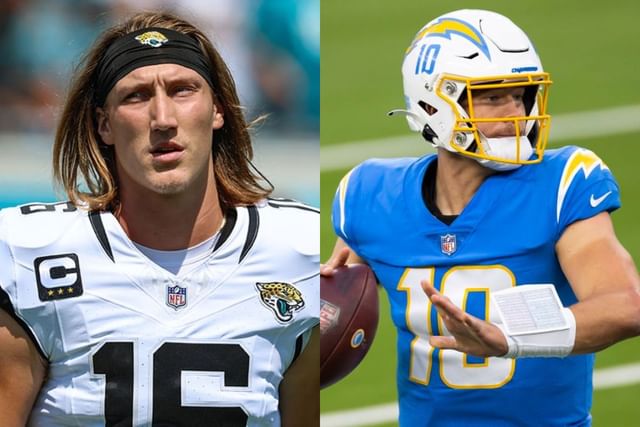 Ranking top 5 tallest NFL quarterbacks in 2024 ft. Trevor Lawrence ...