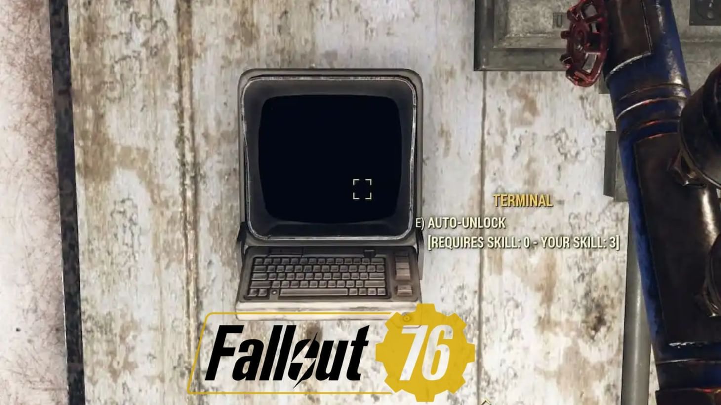Fallout 76 hacking guide: how to hack terminals, uses, and more
