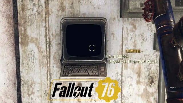 Fallout 76 hacking guide: how to hack terminals, uses, and more