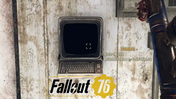 Fallout 76 hacking guide: how to hack terminals, uses, and more