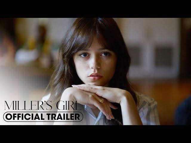 How long is Miller's Girl? The movie's runtime explained