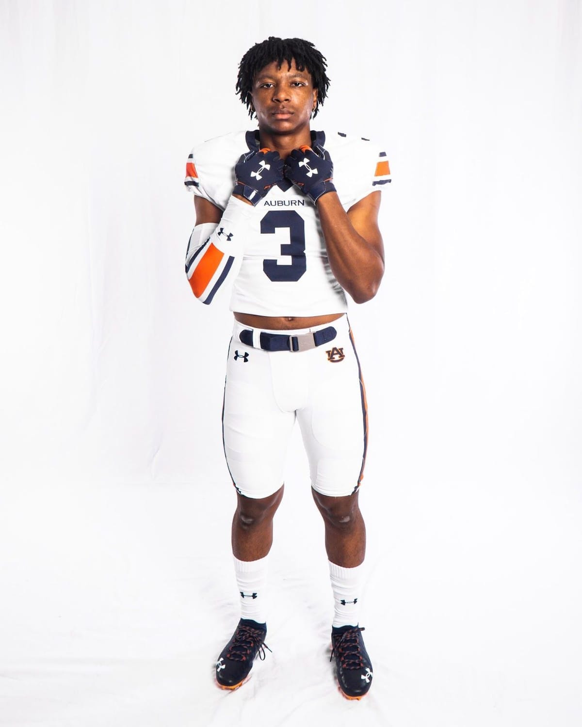 How old is Tony Mitchell?