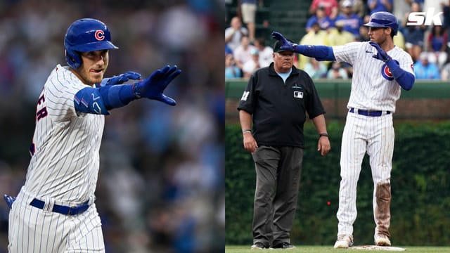 [Photos] Cody Bellinger caps off 2023 with memorable family getaway ...