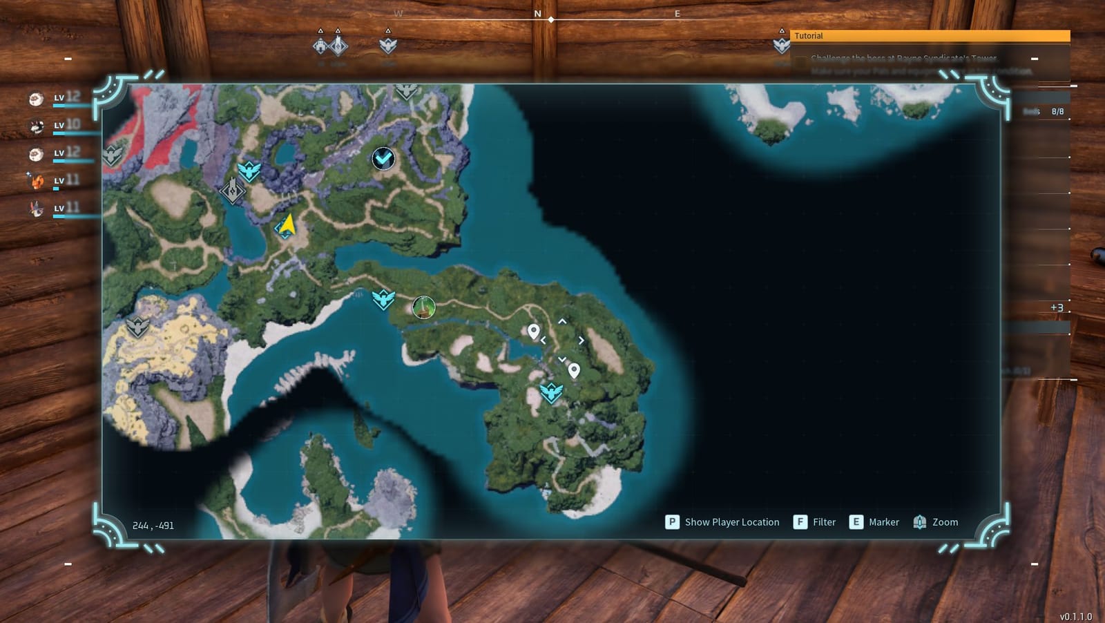 Daedream in Palworld: Where to find, skills, item drops, and more