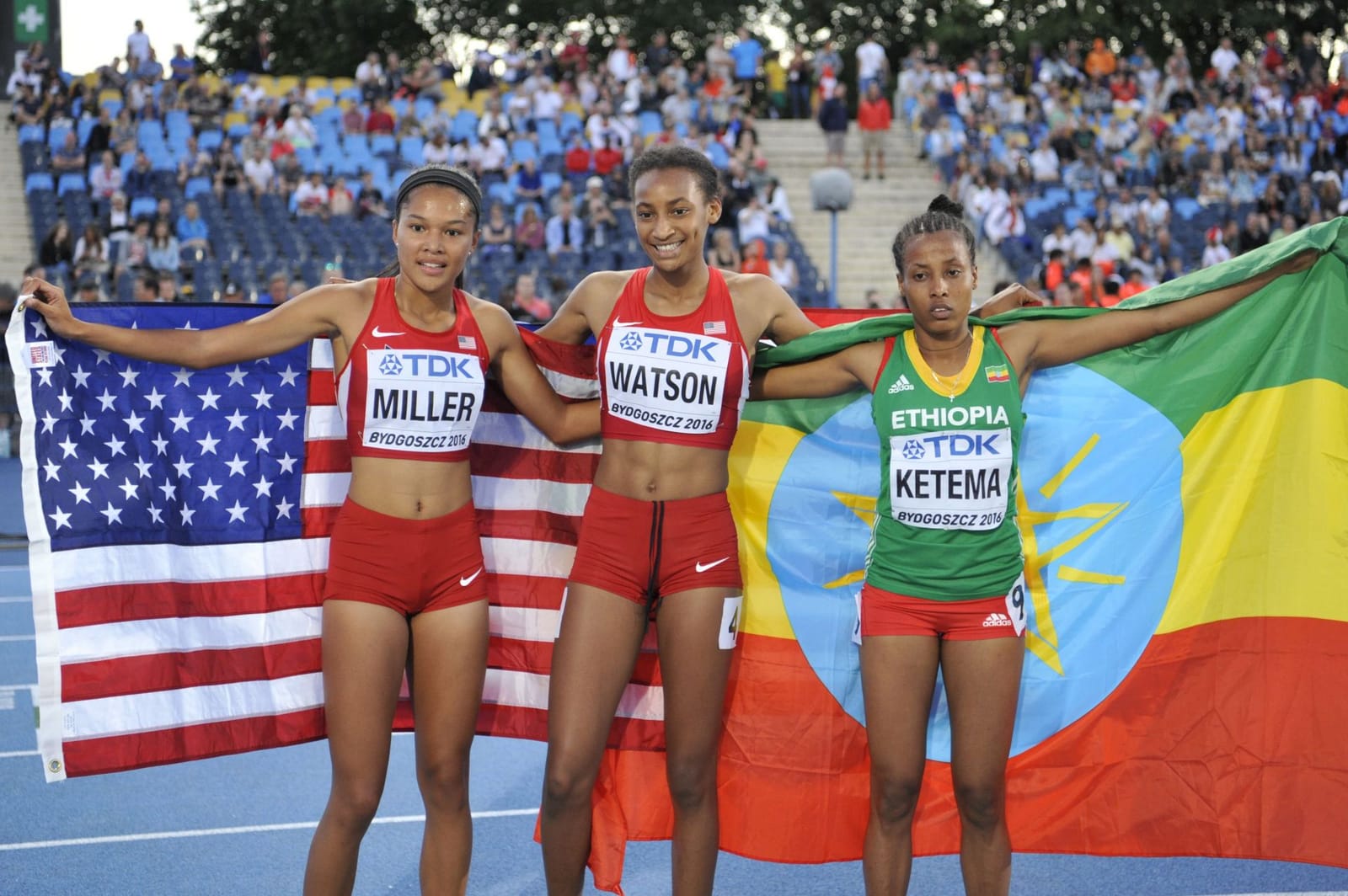 Ethiopia's Tigist Ketema clocks fastest debut of all time at Dubai ...
