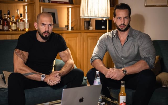 Tristan: An alarming inside look into Tristan and Andrew Tate's philanthropic endeavors