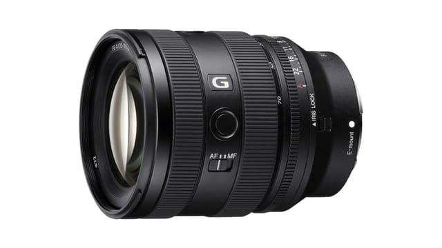 5 best Sony lenses in 2024