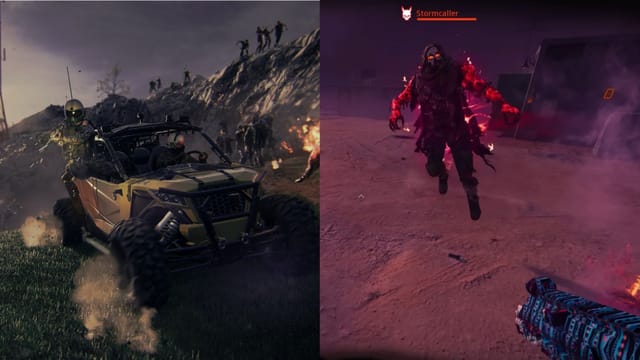 How to kill Stormcaller in Modern Warfare 3 Zombies