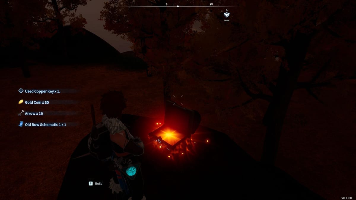 How to get Copper Keys and Red Chests in Palworld