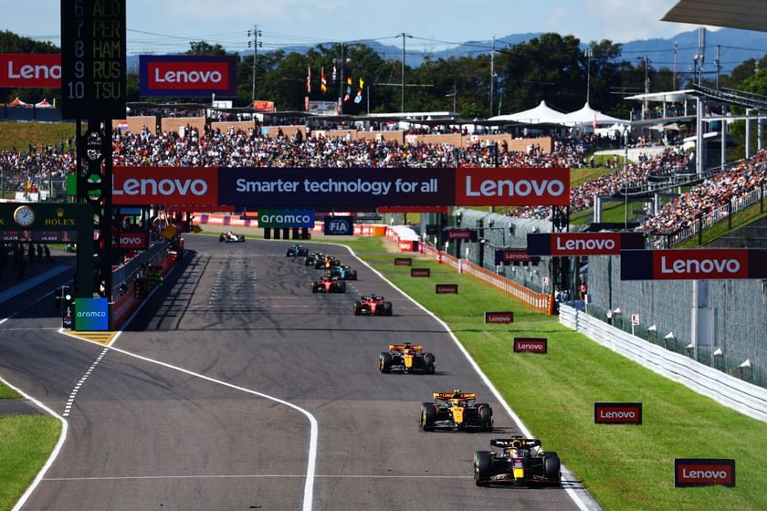 Iconic F1 track in danger of losing its spot as another street circuit ...