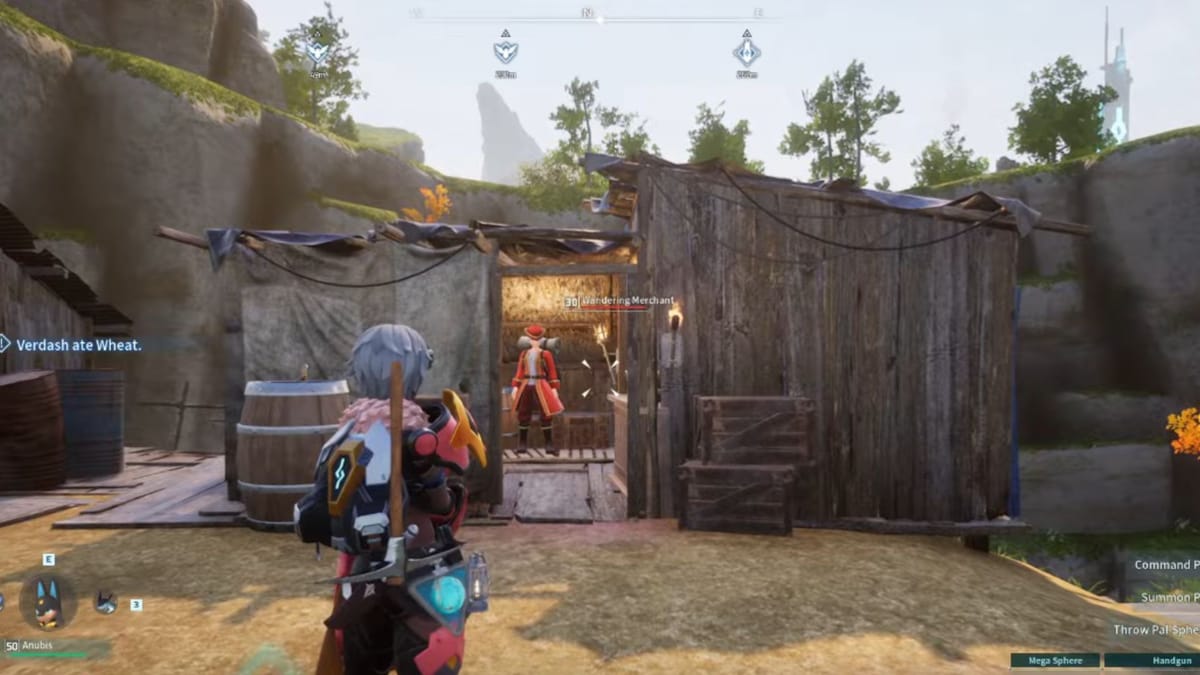 Palworld Leather guide: Locations, how to farm, uses, and more