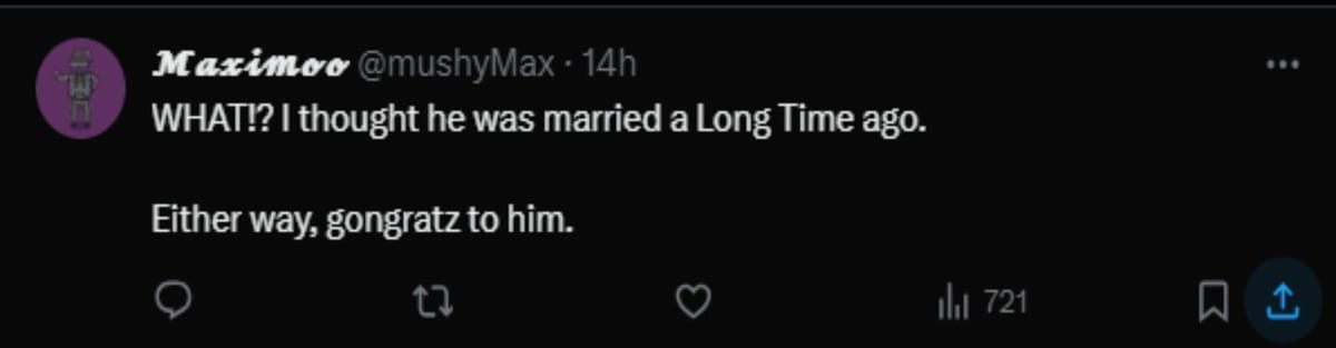 "Ted finally met the mother!!!": How I Met Your Mother star Josh Radnor ...