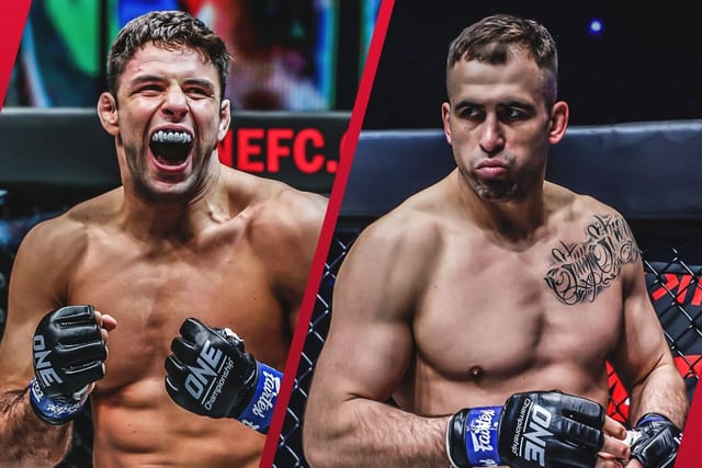 “That’s a man on a mission” - BJJ legend ‘Buchecha’ has fans mesmerized with submission finish ...