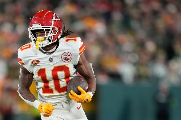 Who are Isiah Pacheco Parents, Meet Felicia Cannon and Julio Pacheco?