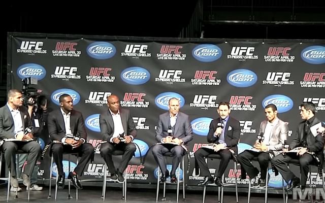 Best UFC fighters of all time: Who are the MMA GOATs based on their ...