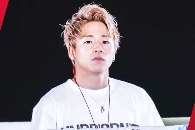 “I always wanted to be a fighter” – Takeru admits he was uncertain if ...