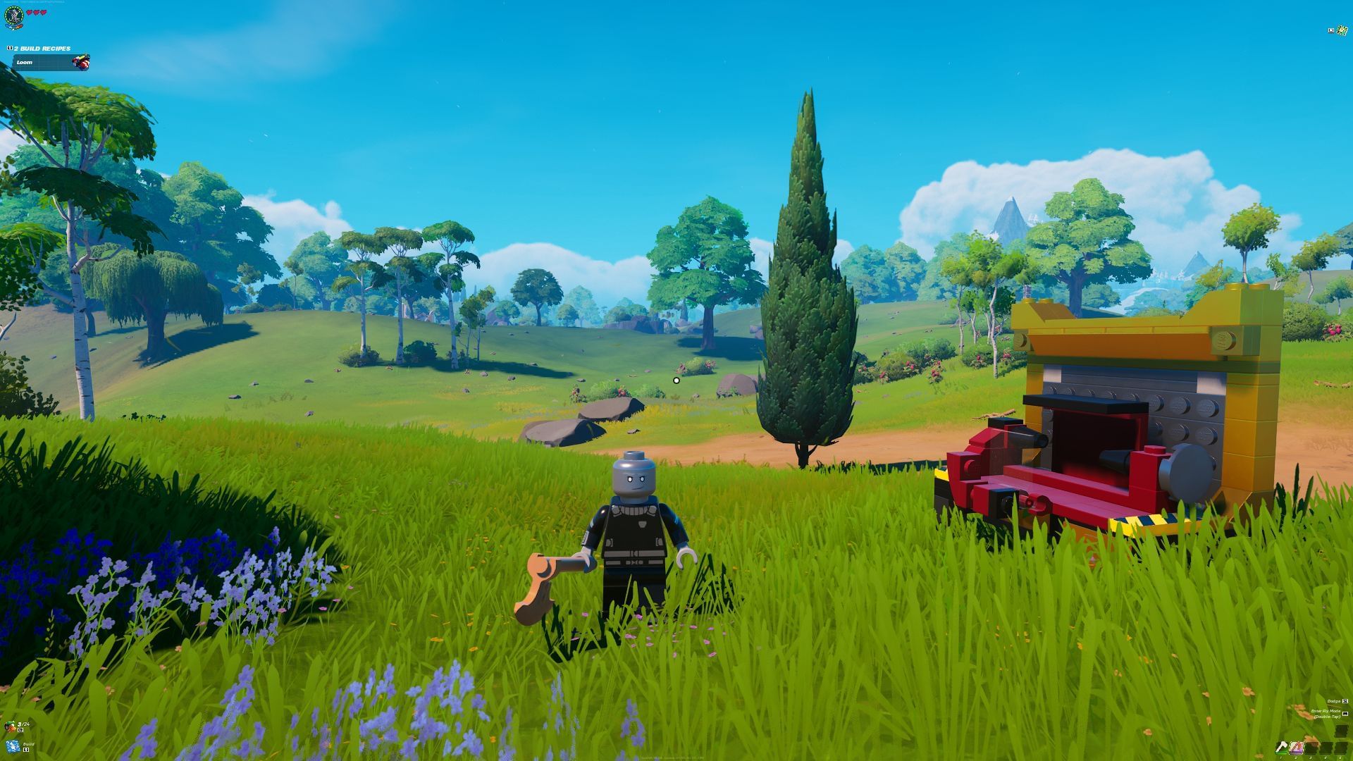 All LEGO Fortnite Weapons and Tools (June 2024)