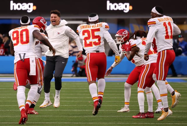 Who do the Chiefs play in the NFL Playoffs? Kansas City's postseason ...