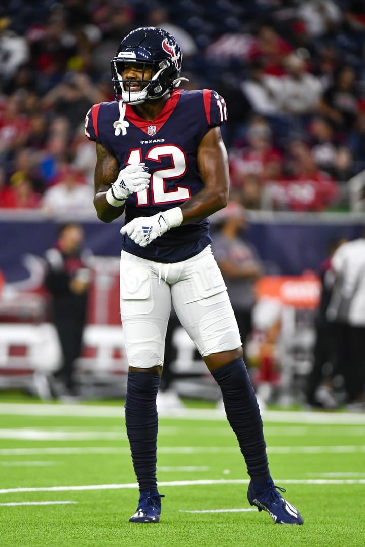 Nico Collins Net Worth 2024, Salary, Endorsements, Investments, House ...