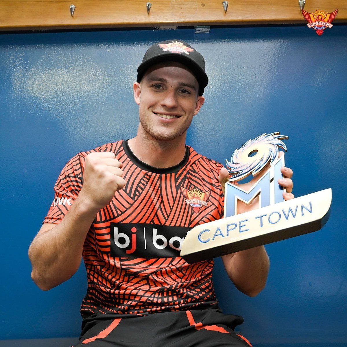 Who is Jordan Hermann? 5 interesting facts about SunRisers Eastern Cape ...