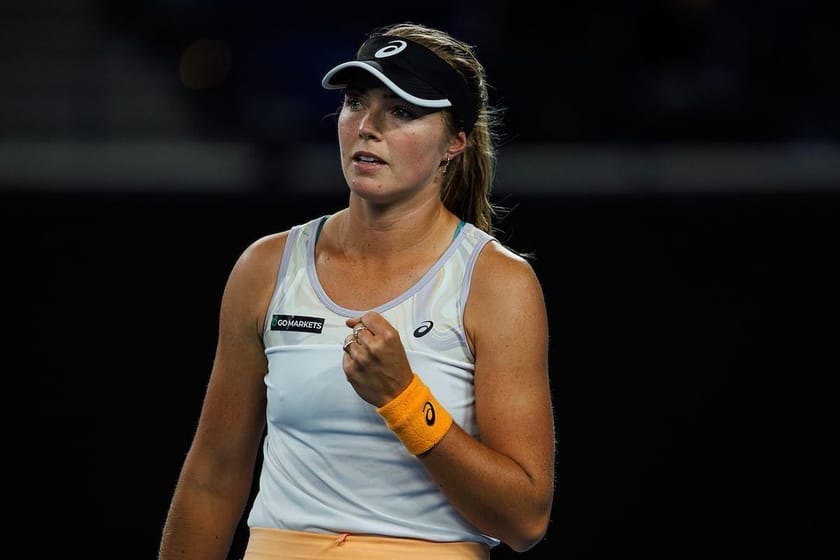 Who are Olivia Gadecki’s parents?