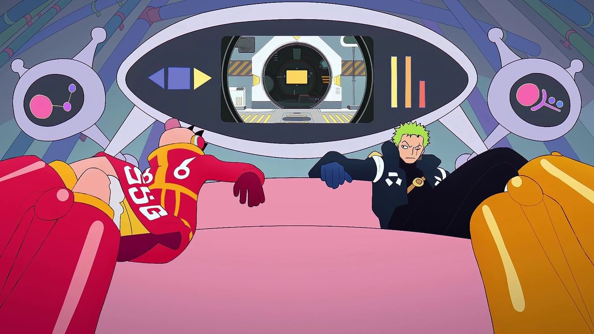 One Piece: Every Easter Egg and hidden detail in the Egghead Arc Opening