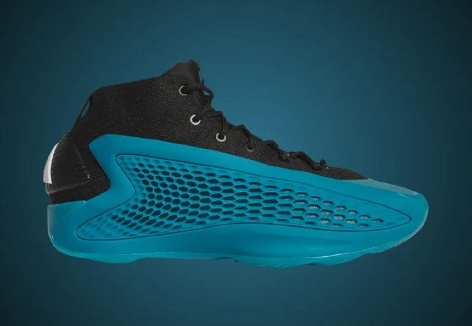 AE 1: Anthony Edwards Adidas AE 1 'New Wave' colorway: Where to buy ...
