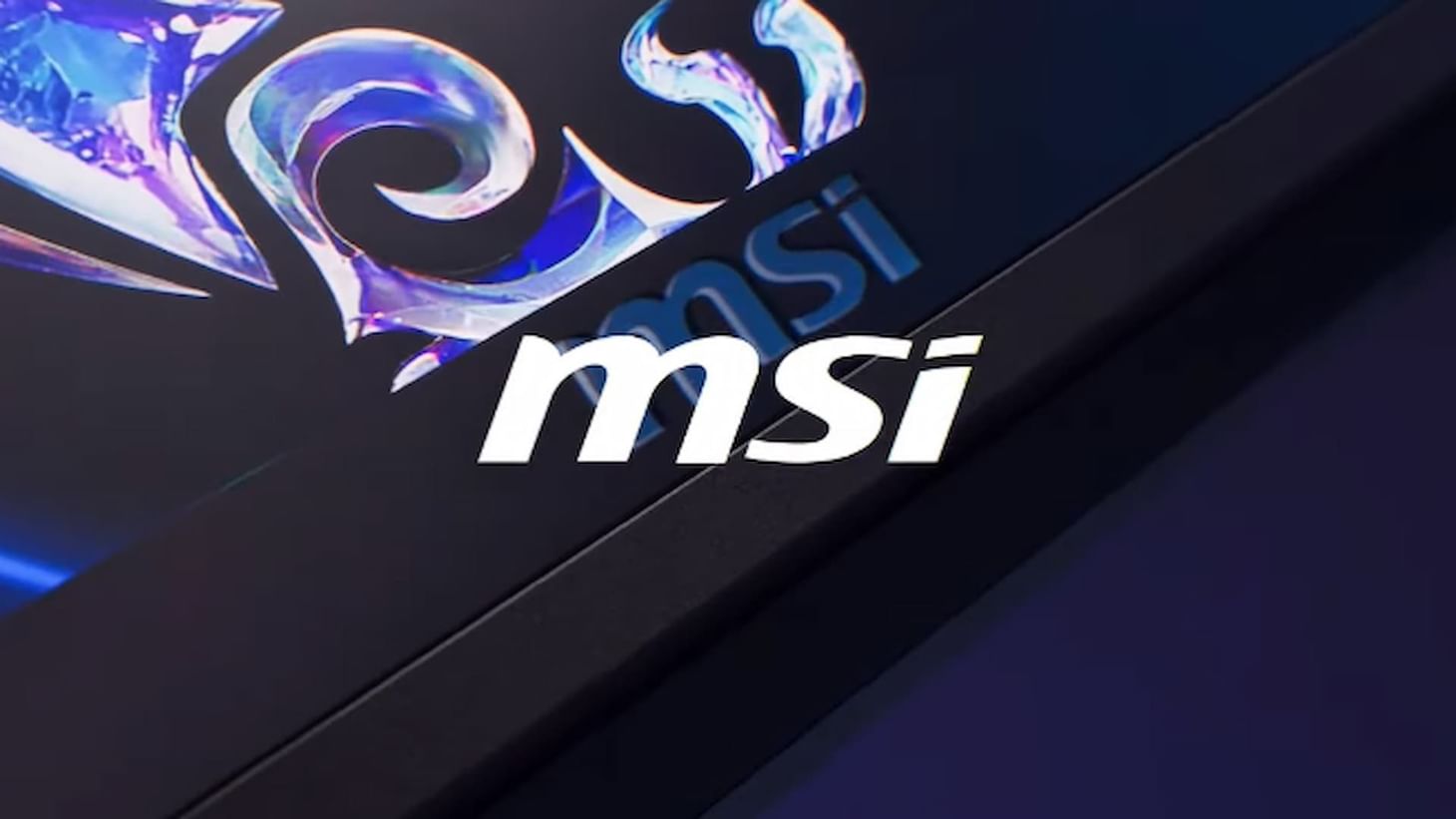 msi claw: MSI Claw display specifications: VRR support, resolution ...