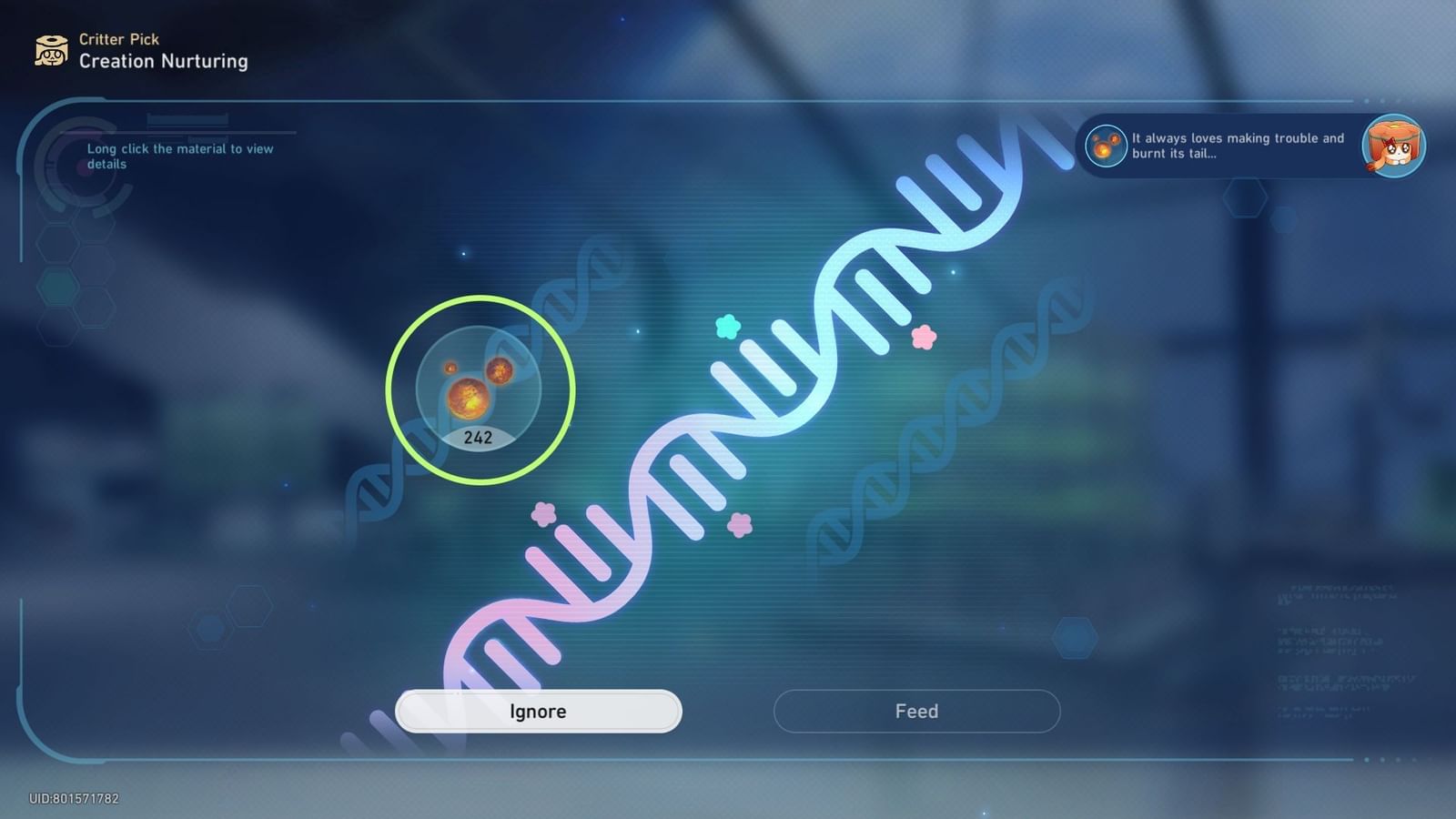 How to obtain Mutant Traits in Honkai Star Rail Critter Pick event