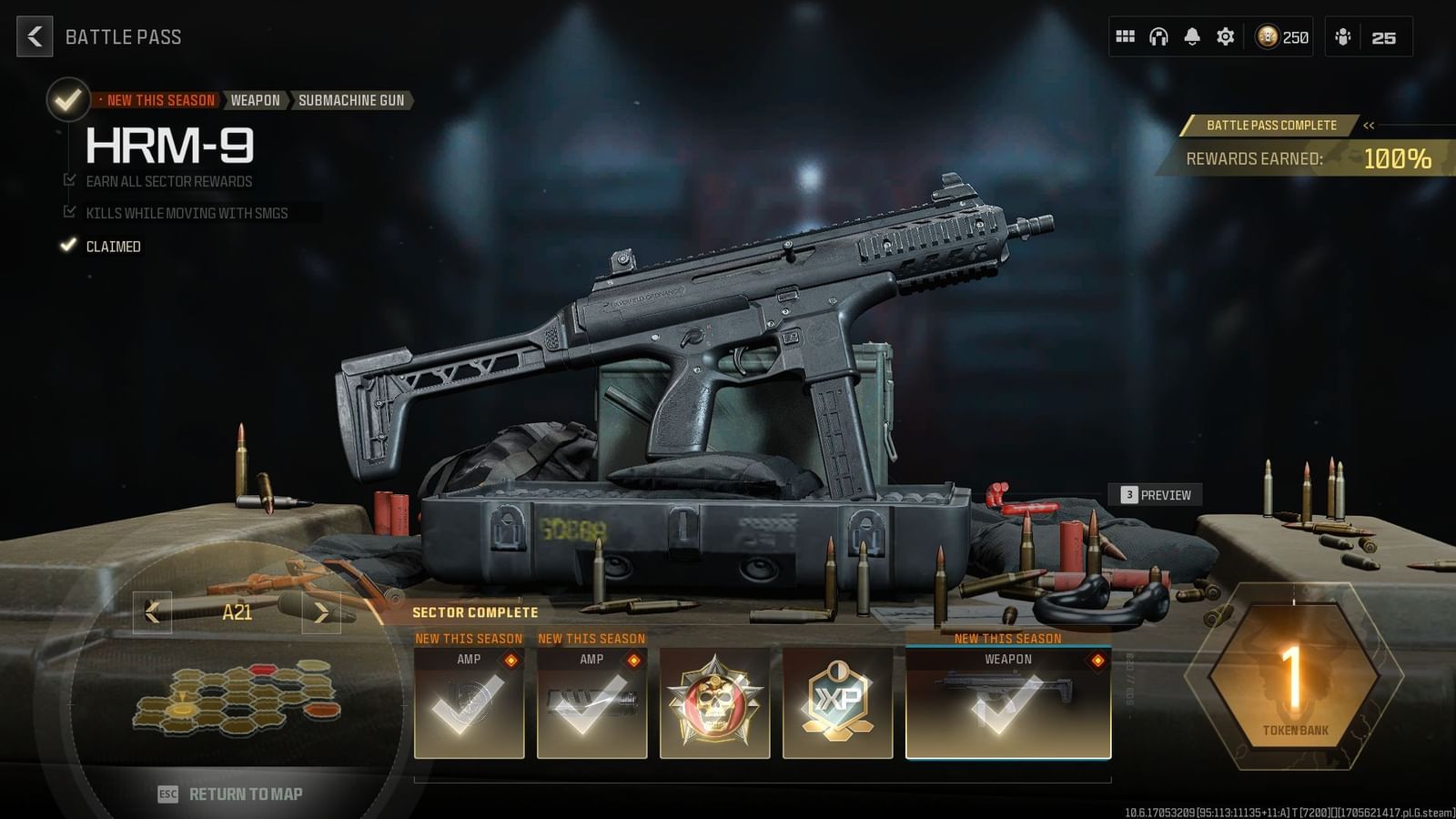 Best HRM-9 Warzone loadout (Season 2 Reloaded): Attachments, class setup, how to unlock, and more