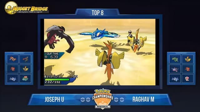 5 famous Pokemon VGC matches that you should watch
