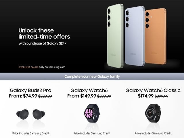 Samsung Galaxy S24 Plus price, launch date, specs, models, and more