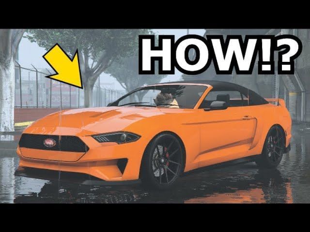 Top 5 cars best suited for Drag Races in GTA Online