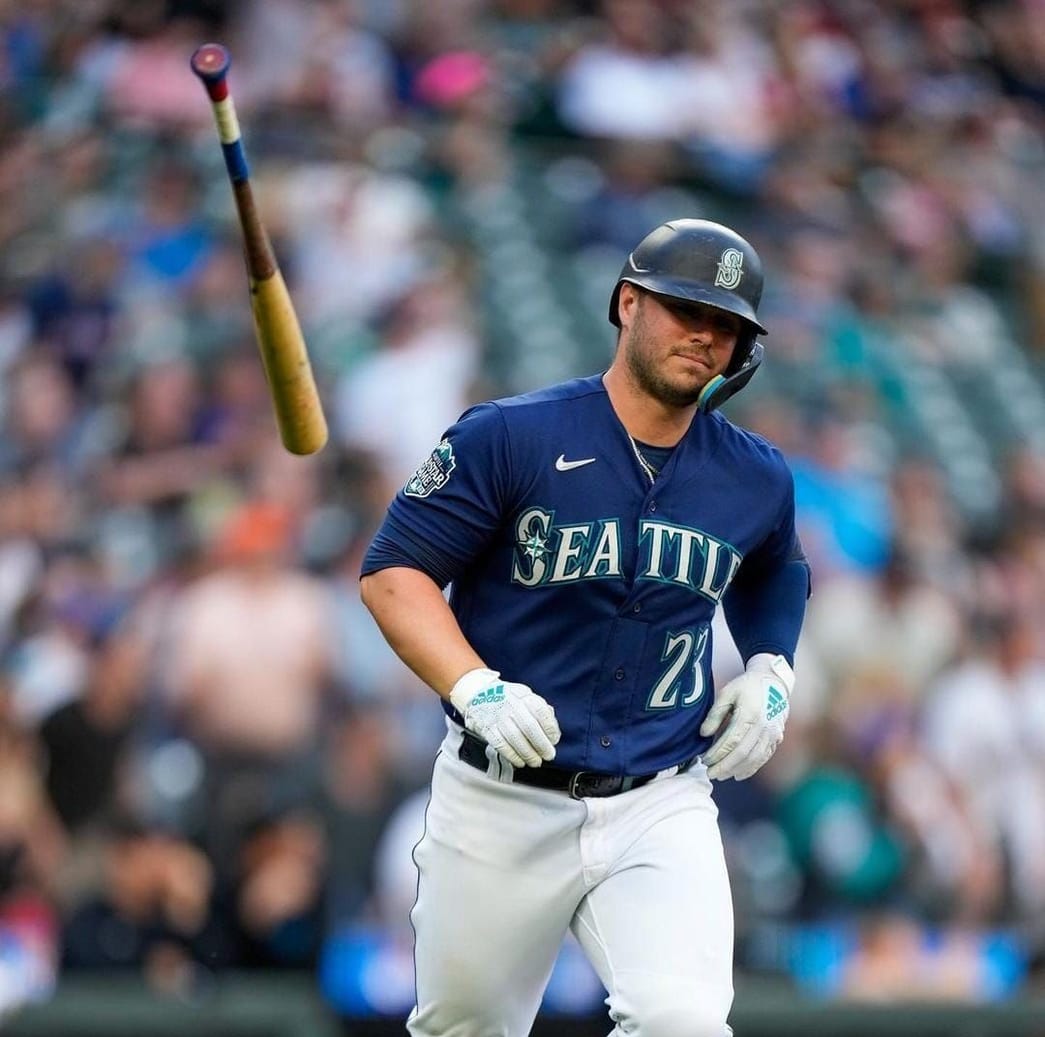 Ty France - News, Biography, MLB Records, Stats & Facts