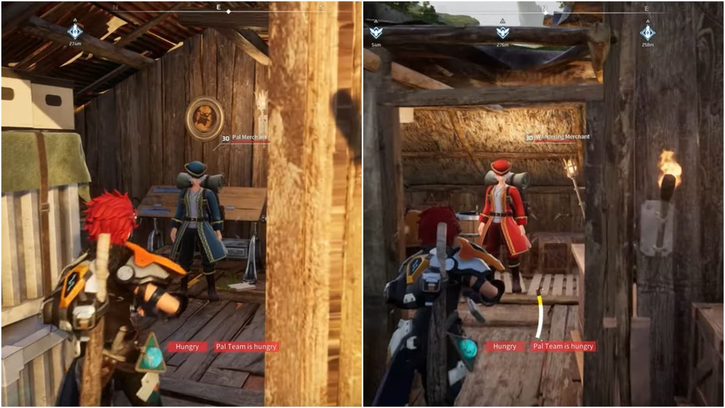 All Palworld Merchant locations, items, and types