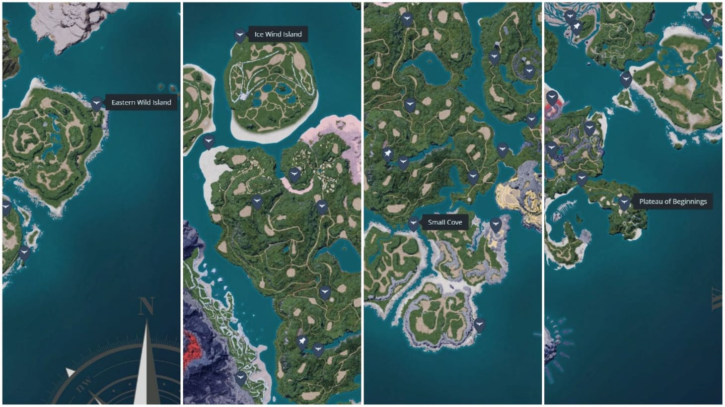 Dinossom in Palworld: Where to find, skills, item drops, and more