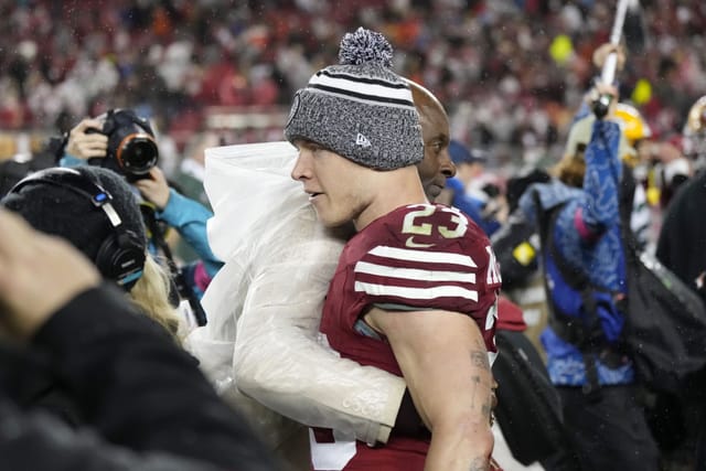 Who are Christian McCaffrey's parents? All about 49ers RB's family