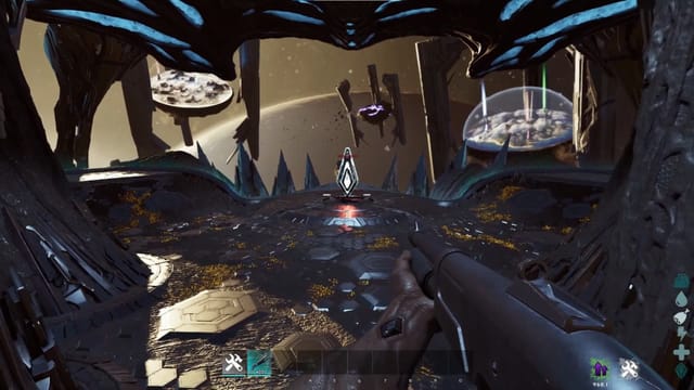 How to get Tek Binoculars in Ark Survival Ascended