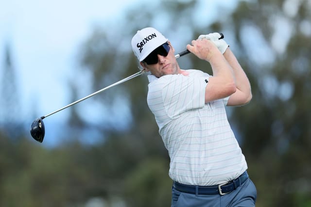 Sentry Tournament of Champions 2023 recap: Top 5 moments from the PGA ...