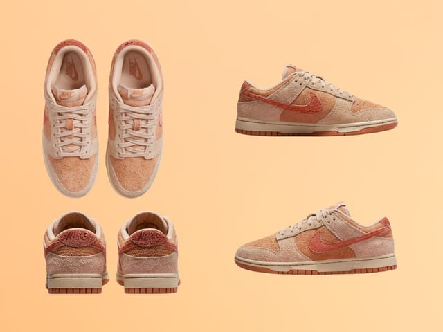 nike dunk low: Nike Dunk Low Burnt Sunrise sneakers: Where to get ...