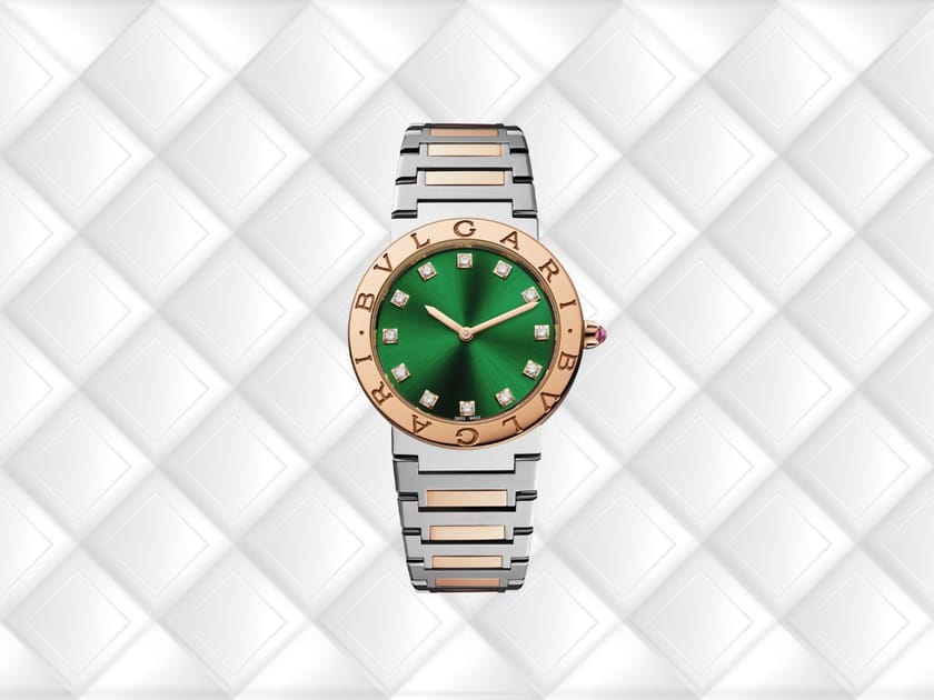 5 best men's Bulgari watches of all time
