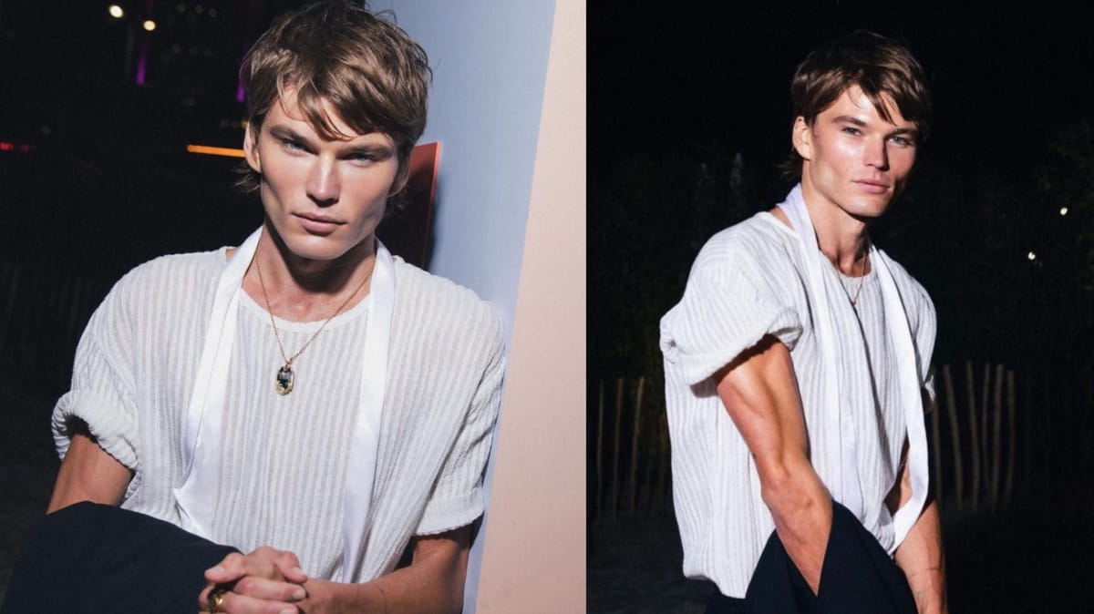 Want hollow cheeks like ramp walk models? Try this