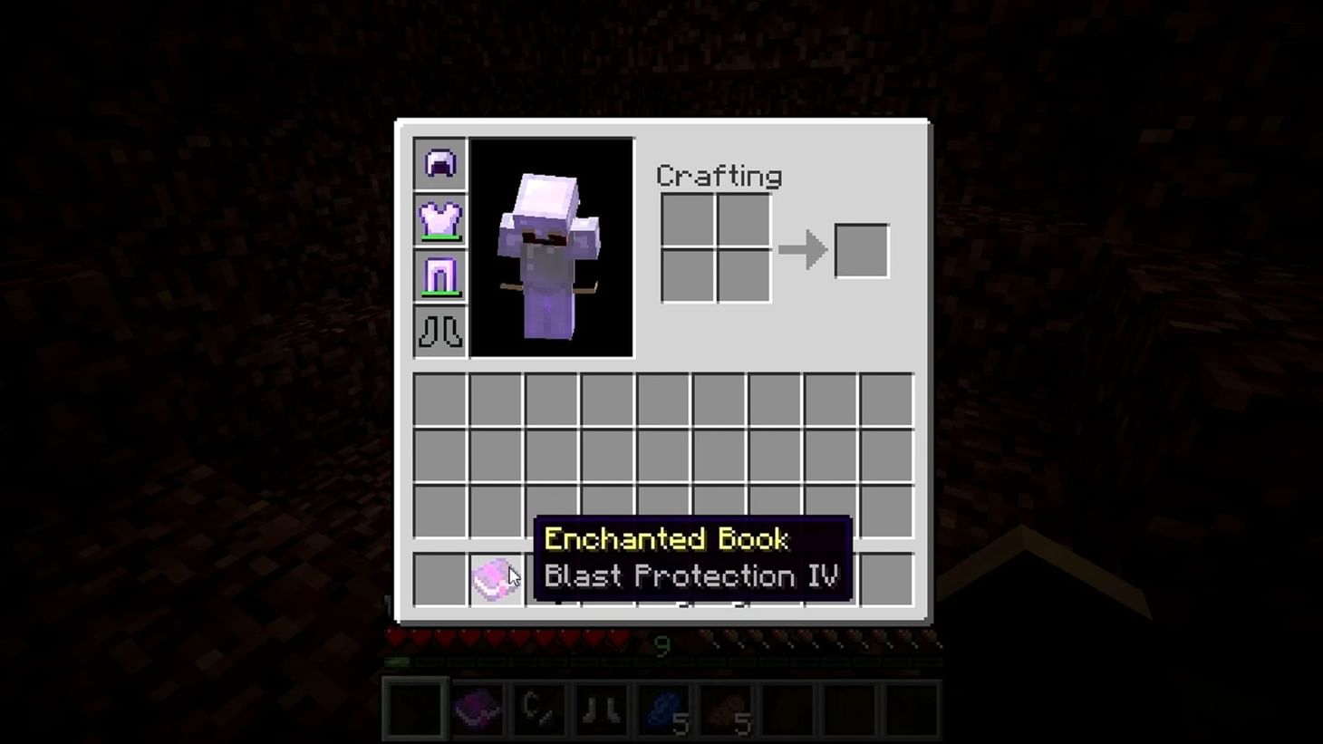 Best Minecraft armor enchantments for 1.20 and 1.21(2024)