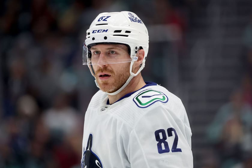 Canucks announcer John Shorthouse lambasts referees for changing ...