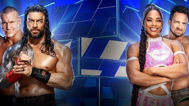 New WWE SmackDown commentary team revealed (Exclusive)